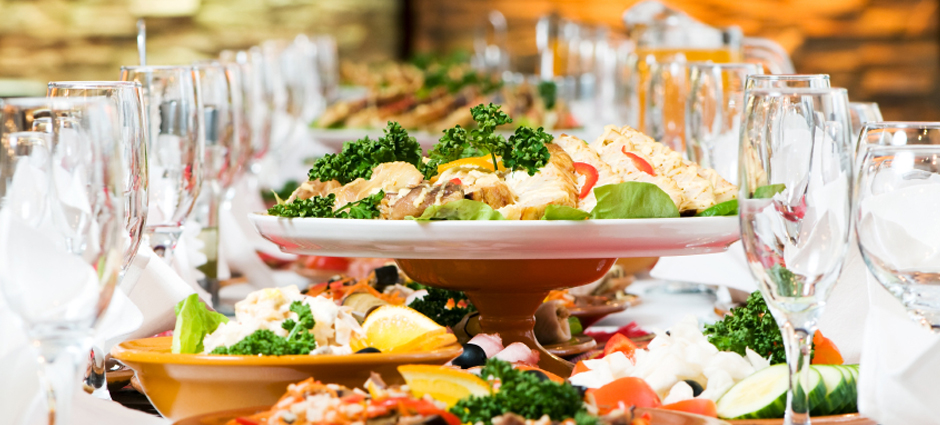 Lunch, Dinner, Catering, Chocolate Covered Strawberries in McAllen Home ...